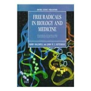 Amazon.co.jp: Free Radicals in Biology and Medicine (3rd Ed) (Oxford ...