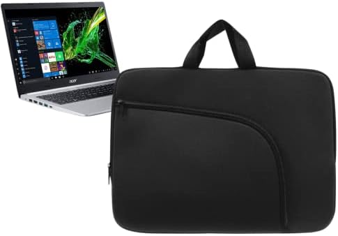 Gshield Capa Case para Notebook Aveludada com Alça e Bolso Externo com ...