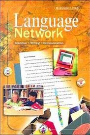 Amazon.com: Language Network: Grammar Writing Communication - Grade 6 ...