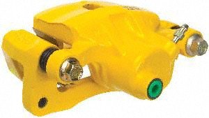 Bendix SL46750Y Powder-Coated Semi-Loaded Caliper : Amazon.in: Car ...