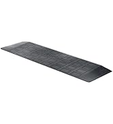 Amazon.com: Rampit USA Empower Series Aluminum Adjustable Threshold ...