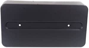 Amazon.com: Partomotive for 13-15 G63 AMG Front License Plate Holder ...