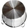 Amazon.com: XXL 32'' Carnitas Cazo Stainless Steel Caso Pot Pan Wok Gas ...