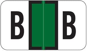 Clear Letter Labels Doctor Stuff - File Folder Labels, Alphabet Letter ...