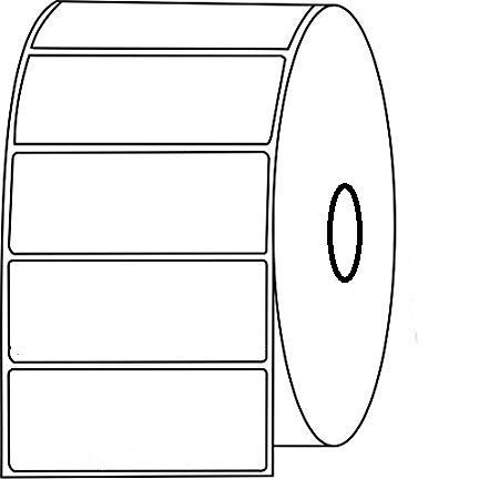 BCS Label 75x50(Thermal) Barcode Labels Stickers, 1000 Label in Roll ...