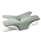 MULISOFT Memory Foam Pillow, Comfortable Pillow, Supportive Neck pillow ...
