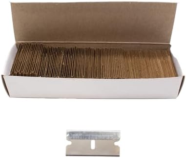 Amazon.com: Single Edge Razor Blades, Industrial Razor Blades for ...