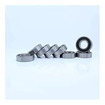 Amazon.com: 6002RS Bearing ABEC-3 Deep Groove Ball Bearing 15 * 32 * 9 ...