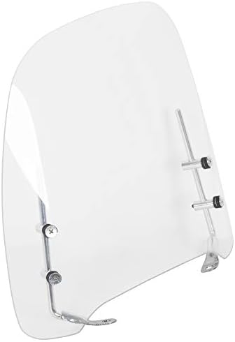 Amazon.com: 14.3"x16.5" Clear 125cc 150cc Scooter Moped Dirt Bike ...