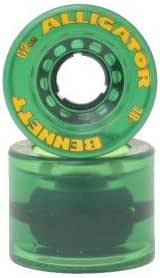 Amazon.com : Alligator Wheels 62mm : Skateboard Wheels : Sports & Outdoors