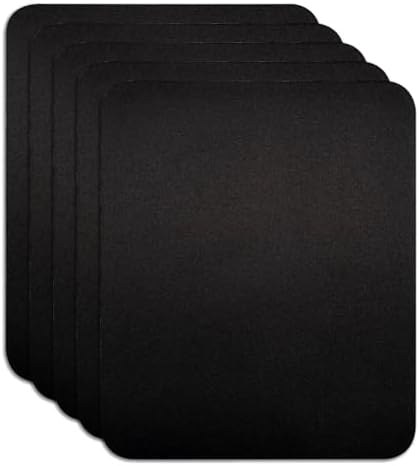 Amazon.com: Cyanbone 5 Pack Small Mouse Pad with Waterproof Surface ...