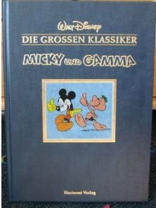 Amazon.co.jp: Micky und Gamma : Disney, Walt: 本