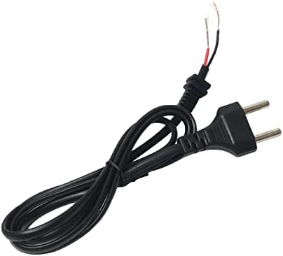 Electronic Spices 180v to 240v Ac 10a 2 Pin Power Supply Cord Power ...