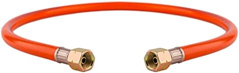 BFG Propane Butane Gas Hose Very Tight Indoor & Outdoor Compliant with ...