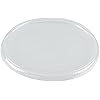 Amazon.com | Restaurantware LIDS ONLY: 18 Ounce Plastic Salad Bowl Lids ...