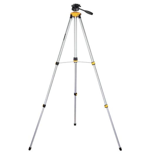 Buy TOMAHAWK® Adjustable Aluminium Alloy Laser Tripod Stand Holder with ...
