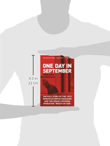 Snapklik.com : One Day In September: The Full Story Of The 1972 Munich ...