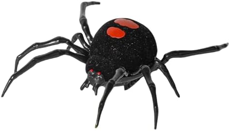 Crawling Spider Toy, Walking Spider Gadget, 3.93x4.72 Inches Prank Toy ...
