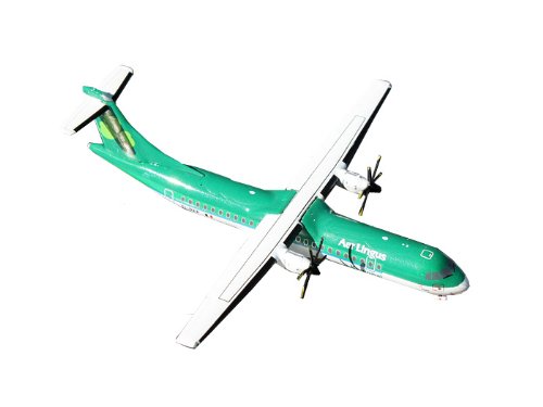 Buy Gemini Jets Aer Lingus ATR-72 Airplane Replica, 1:400 Scale Online ...