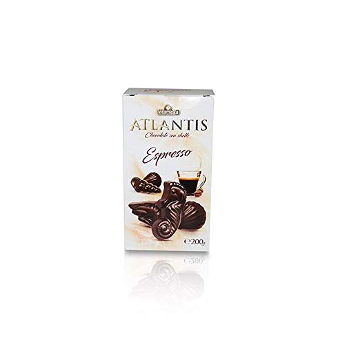 Amazon.com : Atlantis Chocolate Sea Shells - Espresso : Grocery ...