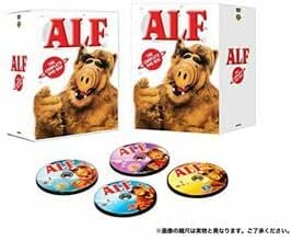 Amazon.co.jp: ALF DVD Complete Set (24 Disc Set) : Computers
