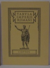 Tabula Imperii Romani: Map of the Roman Empire: Goodchild, R. G ...