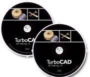 Amazon.com: TurboCAD Pro 12 2D & 3D Training CD's