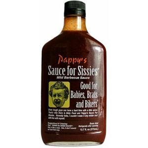 Amazon.com : Bourbon Q Pappy's Sauce for Sissies by N/A : Grocery ...
