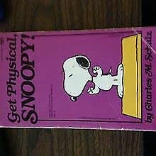Get Physical, Snoopy (Peanuts): Schulz, Charles M.: 9780449207895 ...