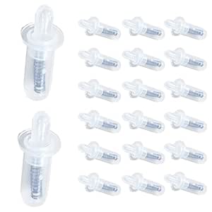 Kowibcl 20PCS Shutter Louver Repair Pins,Plastic Blinds Repair Bolt,Spring Loaded Plantation ...