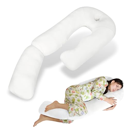 Best Body Pillows For Sacroiliac Joint [Updated On: 2025 December]