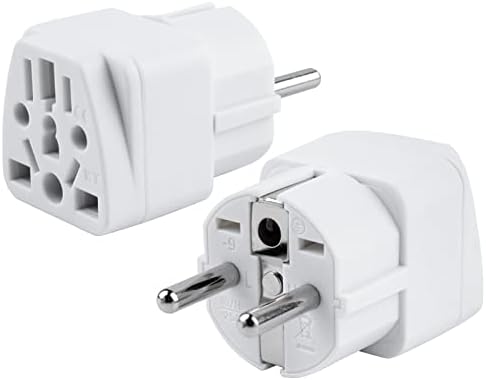 Amazon.co.jp: ThaxDirect International Power Conversion Plug SE Type ...