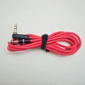 CAVETTO SOSTITUTIVO MONSTER PER CUFFIE BEATS L Shape : Amazon.it ...