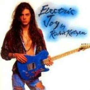 Electric Joy - Ritchie Kotzen: Amazon.de: Musik