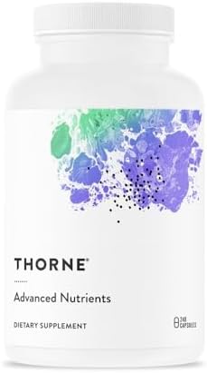 Amazon.com: THORNE Joint Support Nutrients - Glucosamine and MSM with Curcumin, Bromelain, and ...