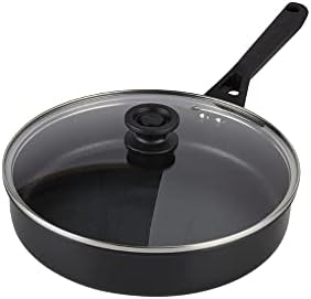 Ninja ZEROSTICK Classic Cookware 30cm Frying Pan, Non-Stick, Long ...