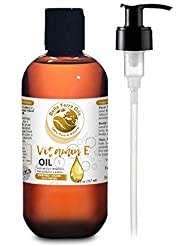 Amazon.com : Bella Terra Oils - Organic Vitamin E Oil 8 oz ...