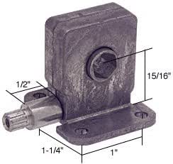 Amazon.com: RV Window Torque Center Mount Operator, 3/8" Hex Socket ...