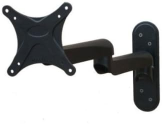 Amazon.com: VideoSecu Swing Arm LCD TV Monitor TV Wall Mount Bracket ...