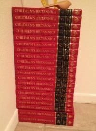 Children's Britannica: Amazon.co.uk: Somerville, James: 9780852292372 ...