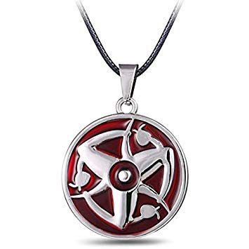 Uchiha Obito Mangekyou Sharingan
