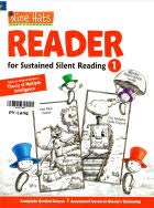 NINE HATS READER FOR SUSTAINED SILENT READING 1 : Amazon.in: Books