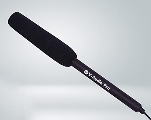 V-Audio Pro Reporter Interview, Journalist, Media, Reporting, Mic ...