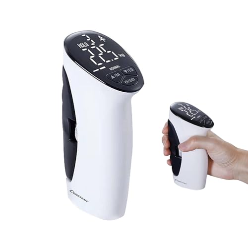 Digital Grip Strength Trainer, Digital Hand Dynamometer Grip Strength ...