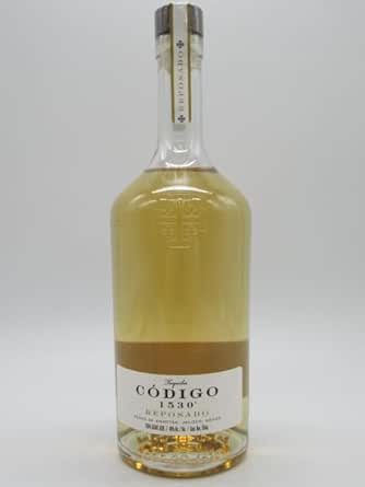 Amazon.co.jp: コディゴ 1530 レポサド 正規品 40度 750ml : 食品・飲料・お酒