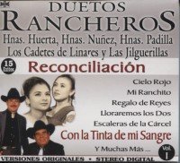 VARIOS ARTISTAS - Duetos Rancheros (15 Exitos) - Amazon.com Music