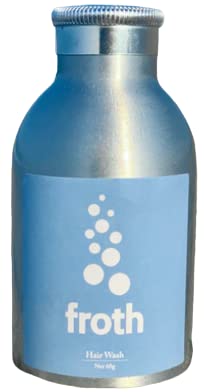 Amazon.com : Froth for Earth Hair Wash Powder : Beauty & Personal Care