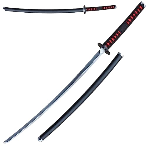 UMANI® Anime Cosplay Samurai Sword 41 Inch Decorative Collectible Sword ...