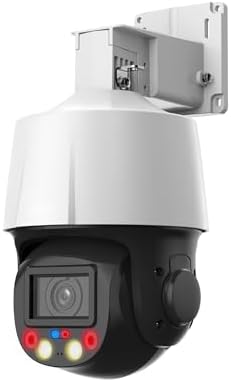 Amazon.com: EmpireTech 4MP 1/2.8" CMOS 5X Optical Zoom Wired PTZ Camera ...