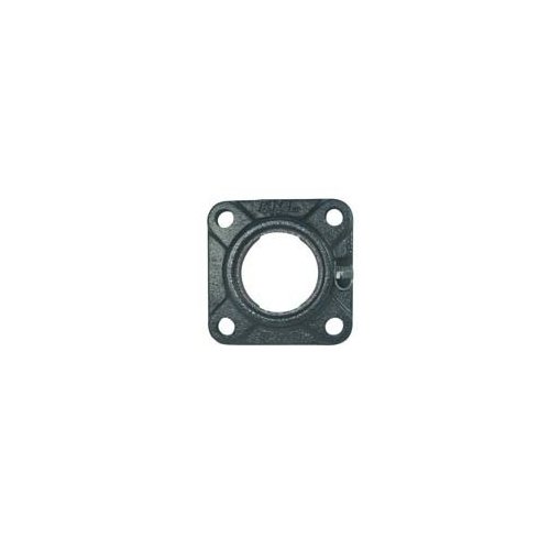 Big Bearing F208 Four Bolt Flange Housing for 80 mm OD Insert Bearings ...